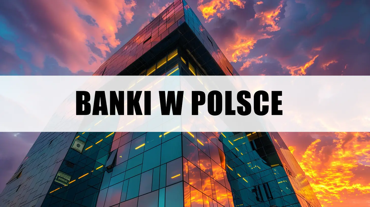 Banki w Polsce 2024 - centrale | Homebanking.pl