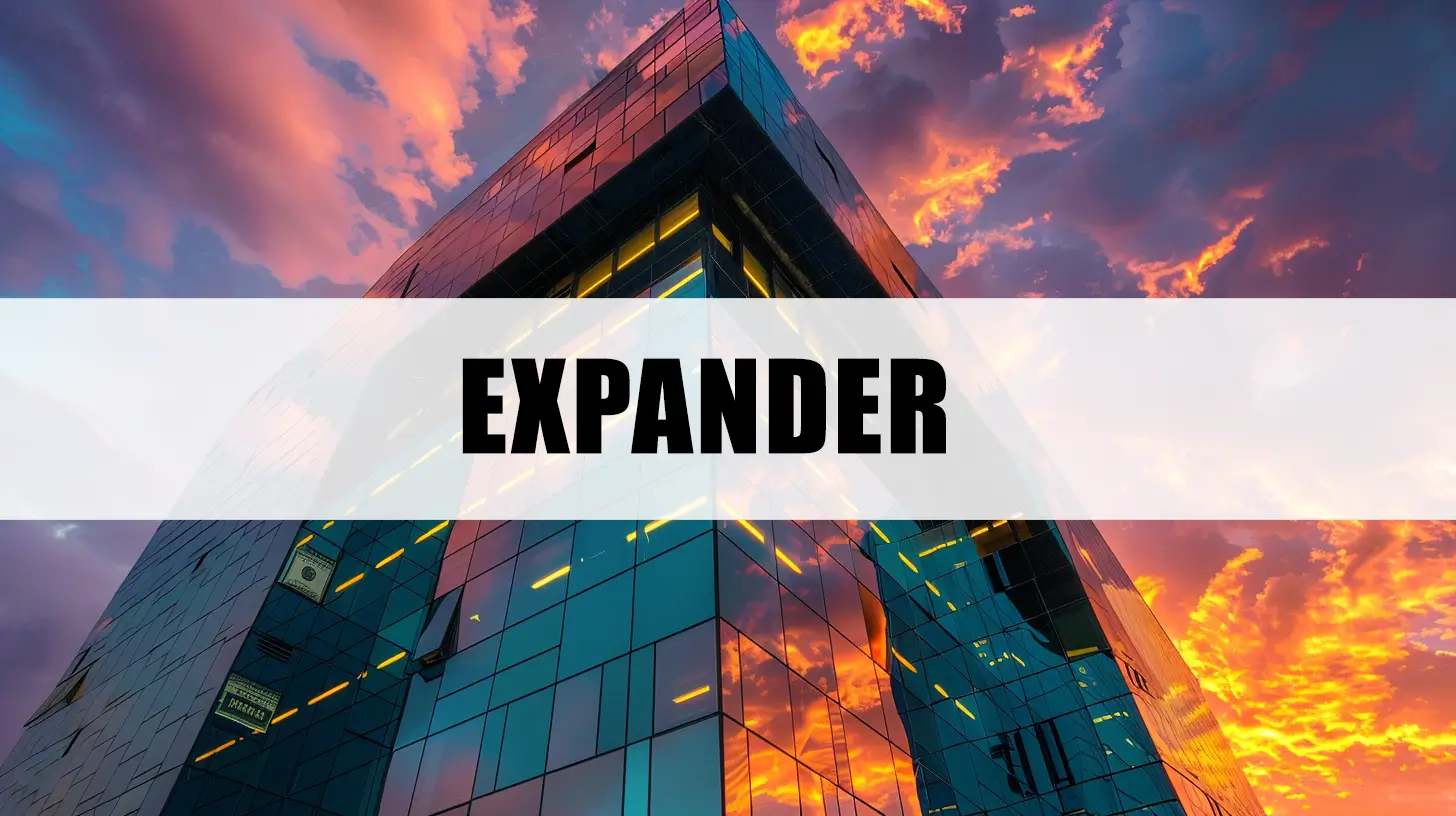 Expander - Ekspert kredytowy | Homebanking.pl