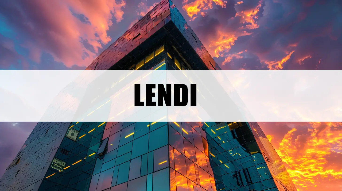 Lendi - Ekspert kredytowy | Homebanking.pl