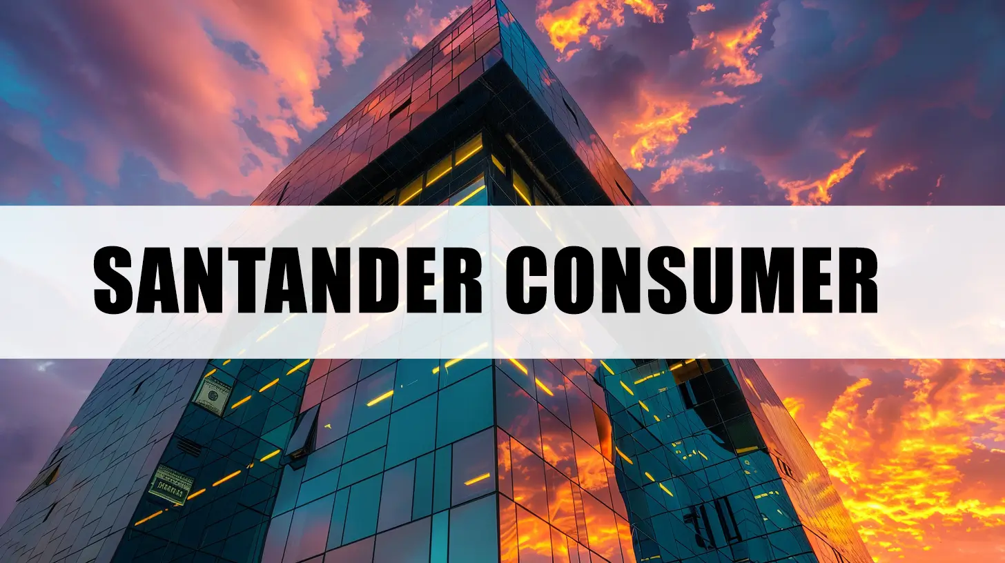 Santander Consumer Bank - oddziały 2024 | Homebanking.pl