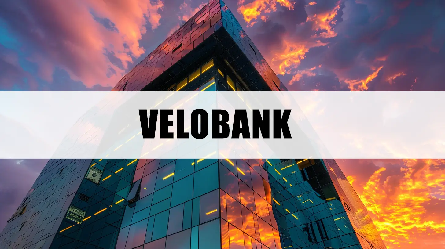 VeloBank - oddziały 2025 | Homebanking.pl