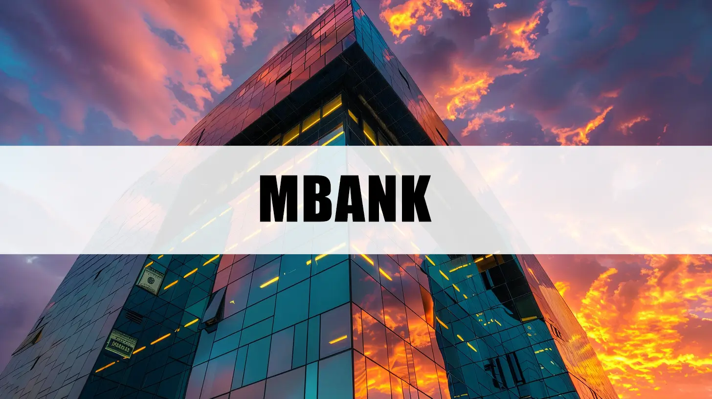 mBank - oddziały 2025 | Homebanking.pl